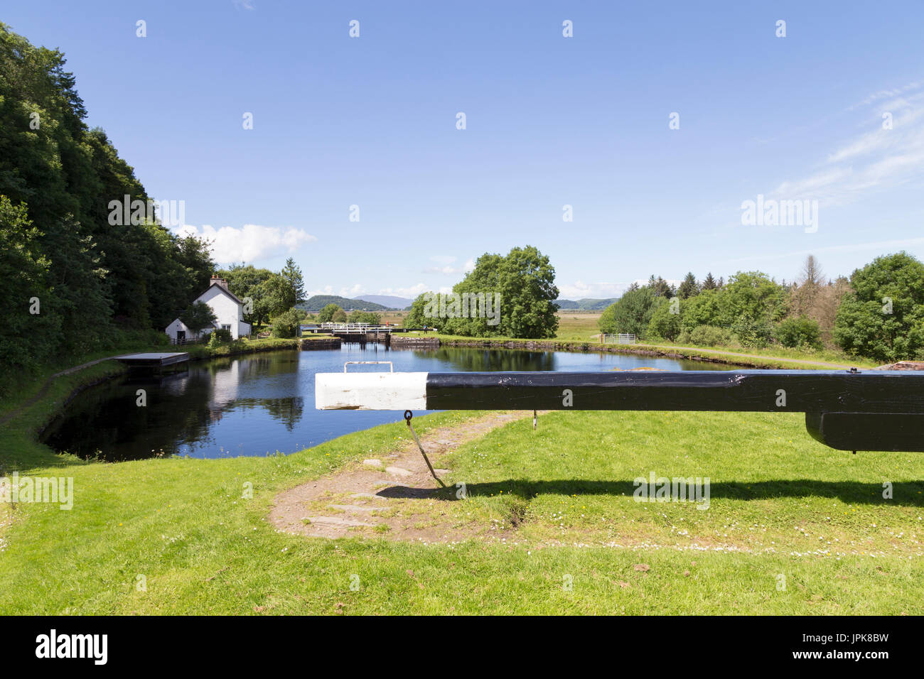 The crinan canal hi-res stock photography and images - Alamy