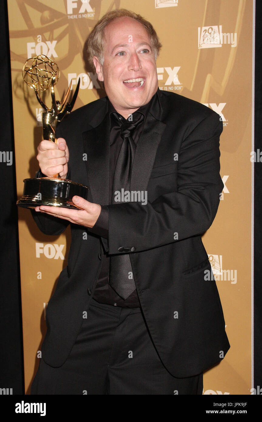 Danny Zuker at the Fox Broadcasting Company, 20th Century Fox ...