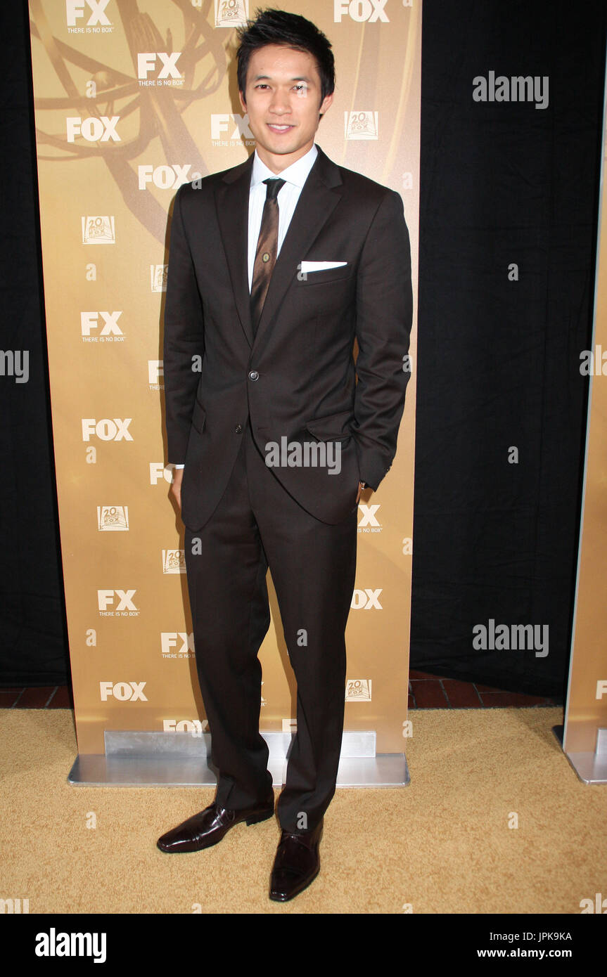 Harry Shum Jr. at the Fox Broadcasting Company, 20th Century Fox ...