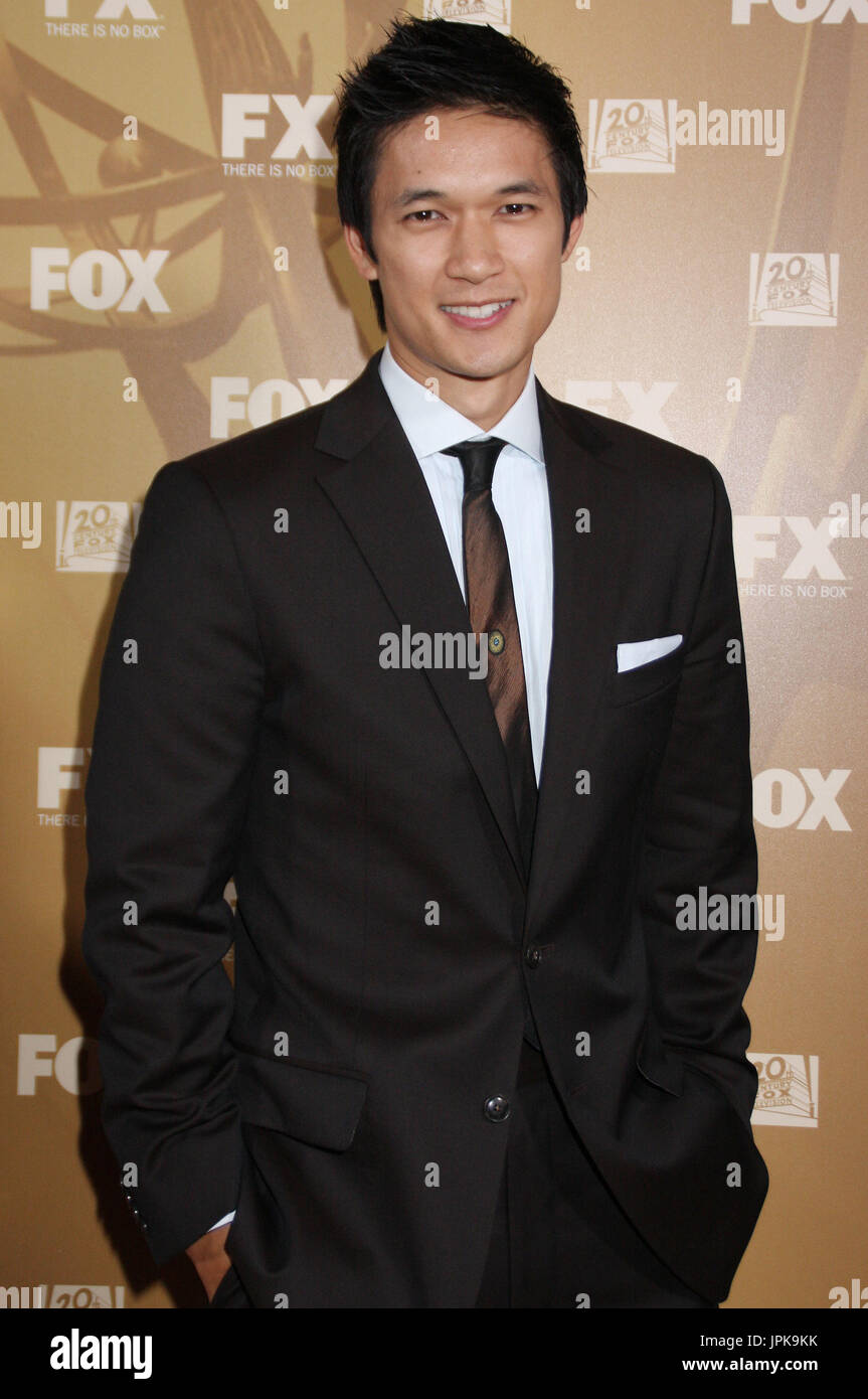 Harry Shum Jr. at the Fox Broadcasting Company, 20th Century Fox ...
