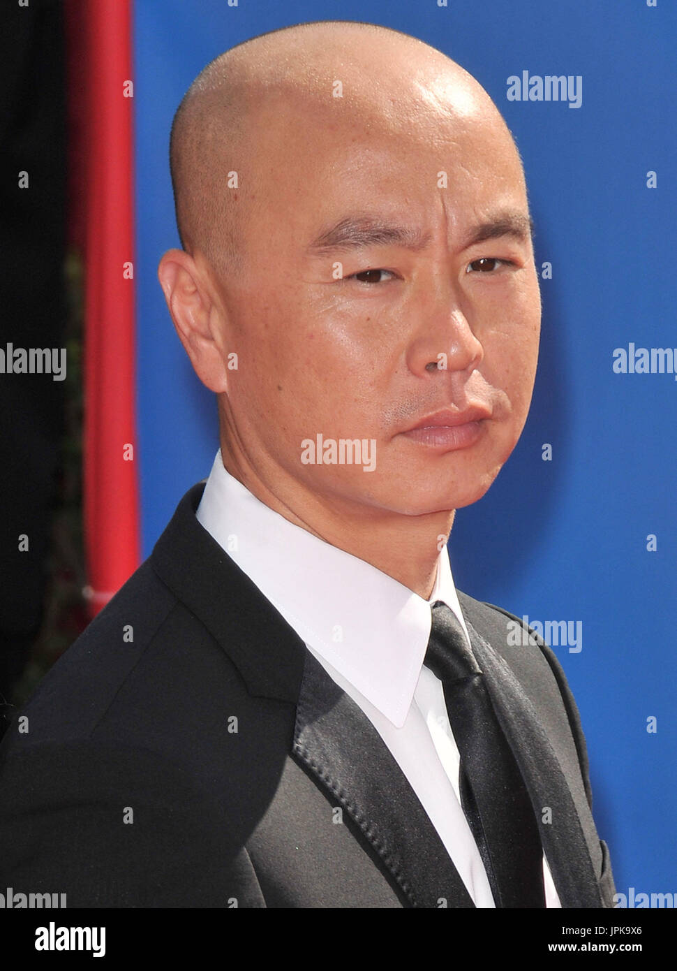 CS Lee at The 62nd Annual Primetime Emmy Awards - Arrivals held at the ...