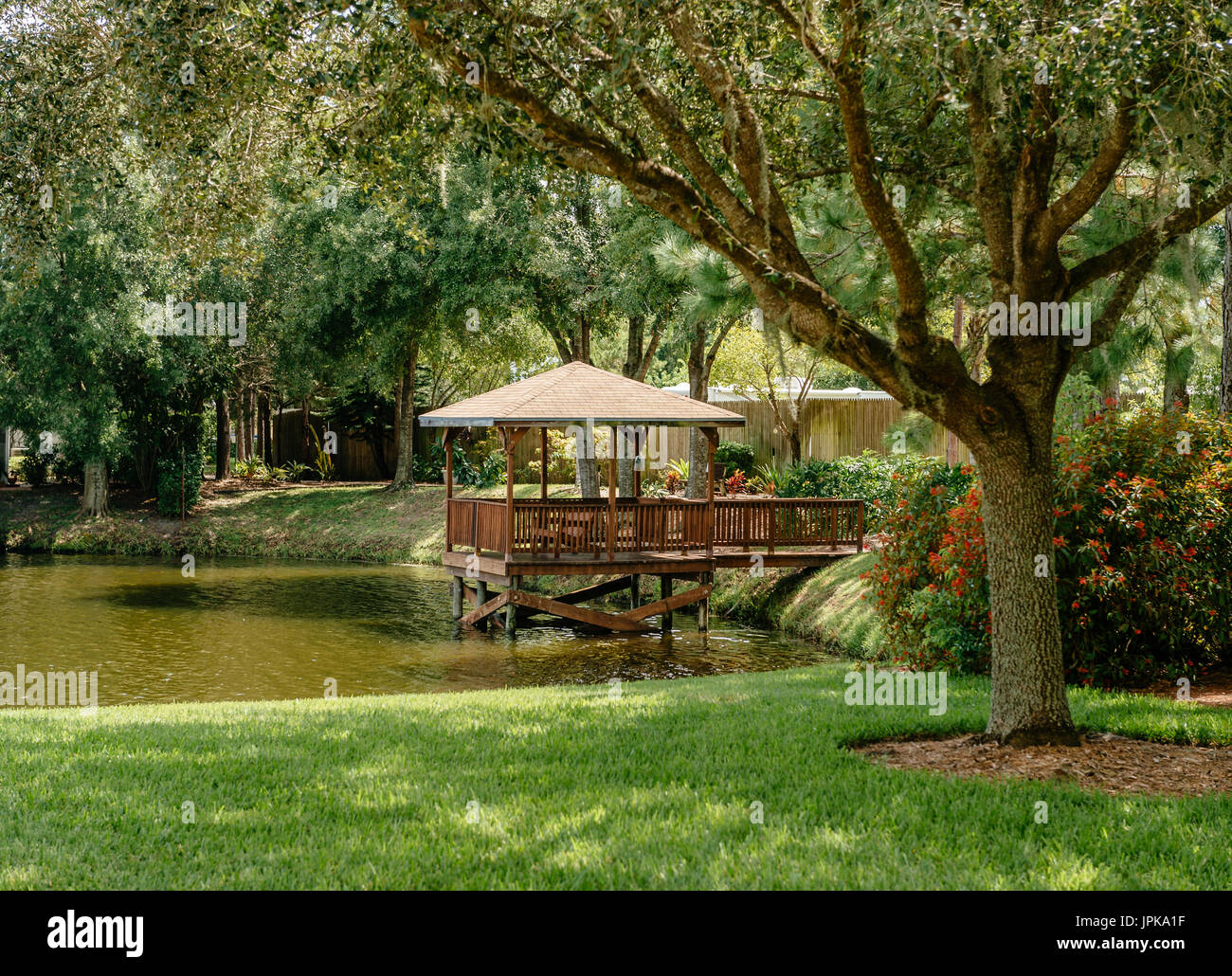 Subdivision on water hi-res stock photography and images - Alamy