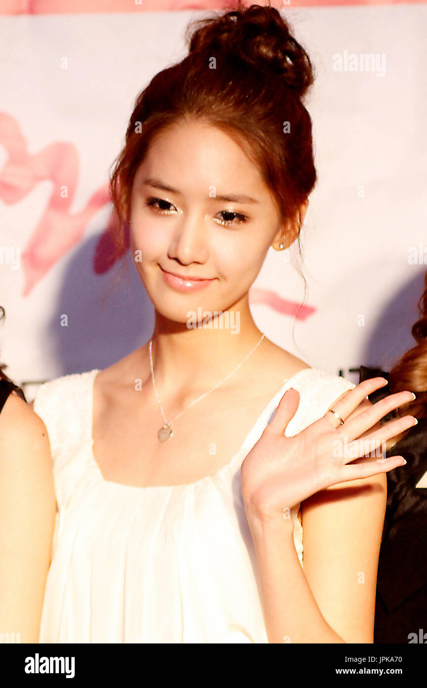 Girls Generation - Yoona at the SMTOWN LIVE ‘10 WORLD TOUR Official ...