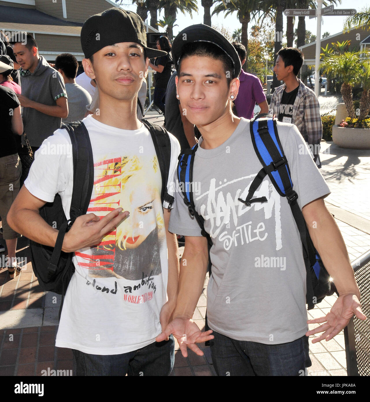 Choreographer of Jay Park, Andrew Baterina & Dancer Daniel Jerome AKA ...