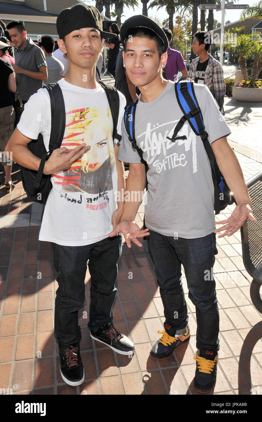 Choreographer of Jay Park, Andrew Baterina & Dancer Daniel Jerome AKA ...
