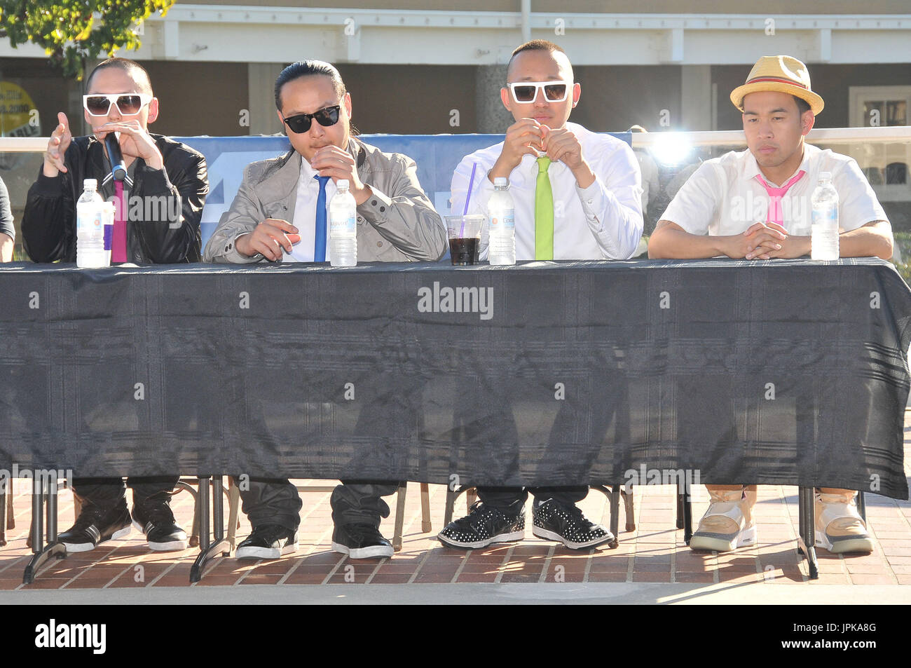 Far East Movement - Kevin Nishimura AKA Kev Nish, Jae Choung AKA J ...