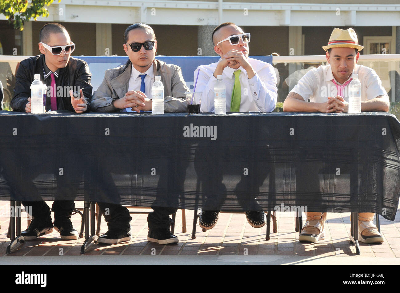 Far East Movement - Kevin Nishimura AKA Kev Nish, Jae Choung AKA J ...