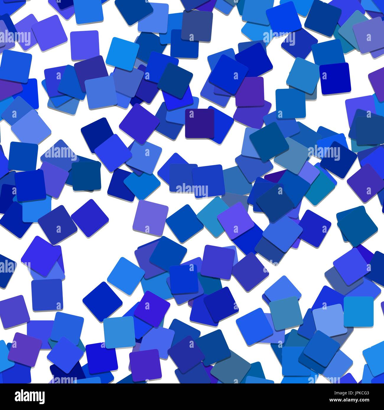 Seamless Abstract Square Pattern Background Vector Graphic Design