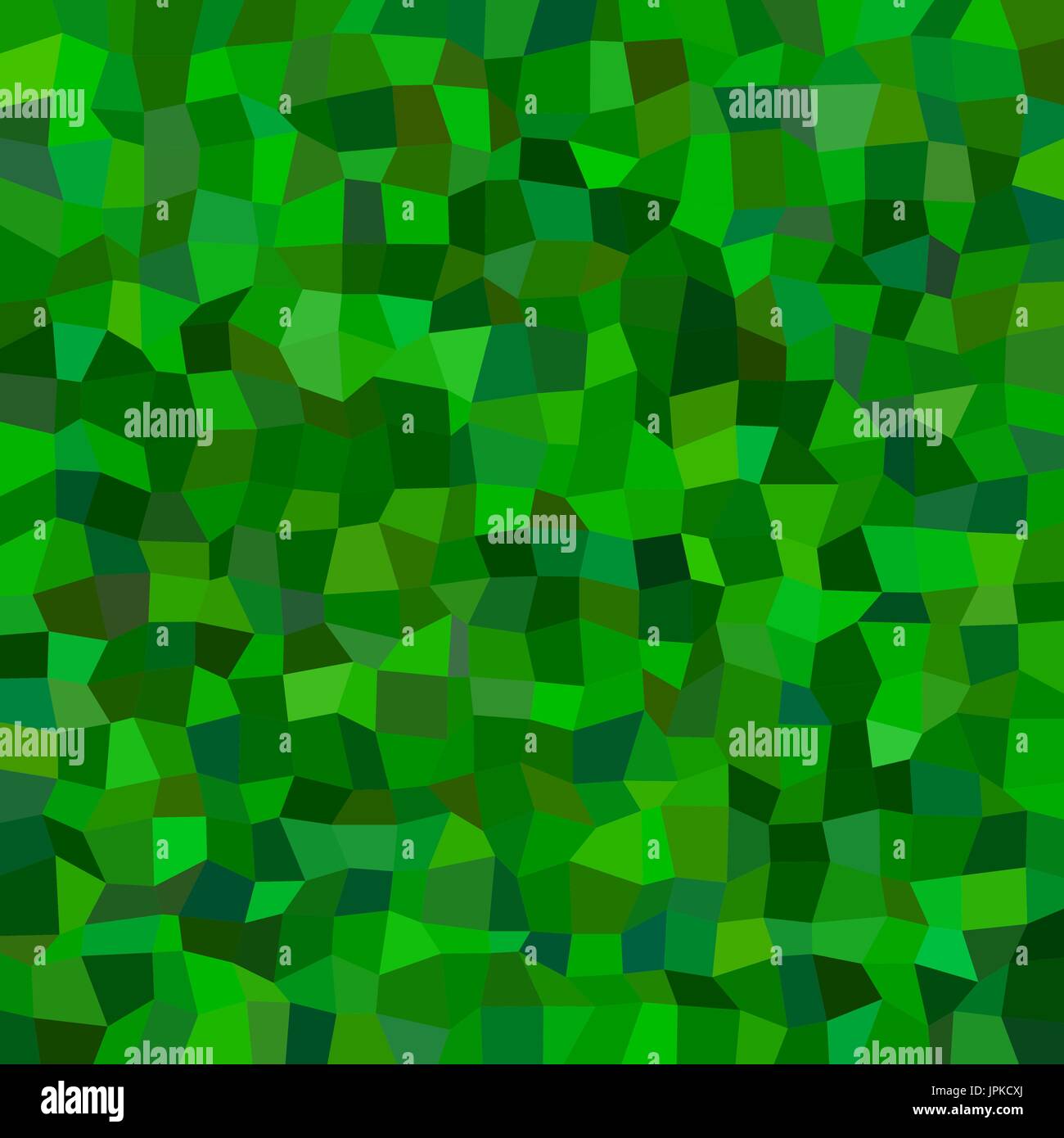 Abstract irregular rectangle mosaic background - polygonal vector ...