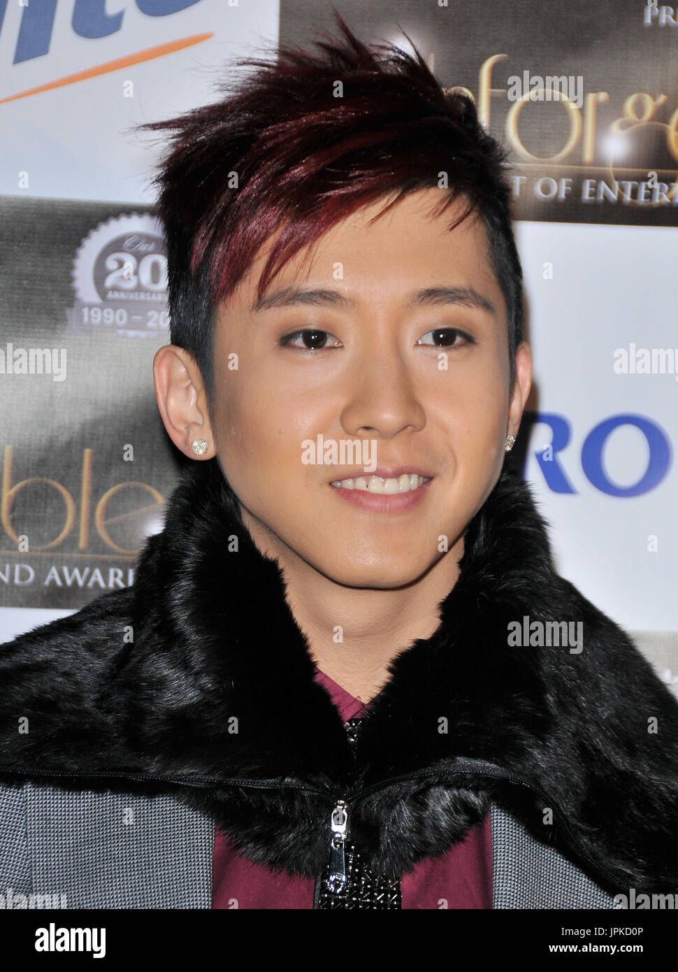 K-pop sensation Brian Joo at the KoreAm Journals 10th Annual ...