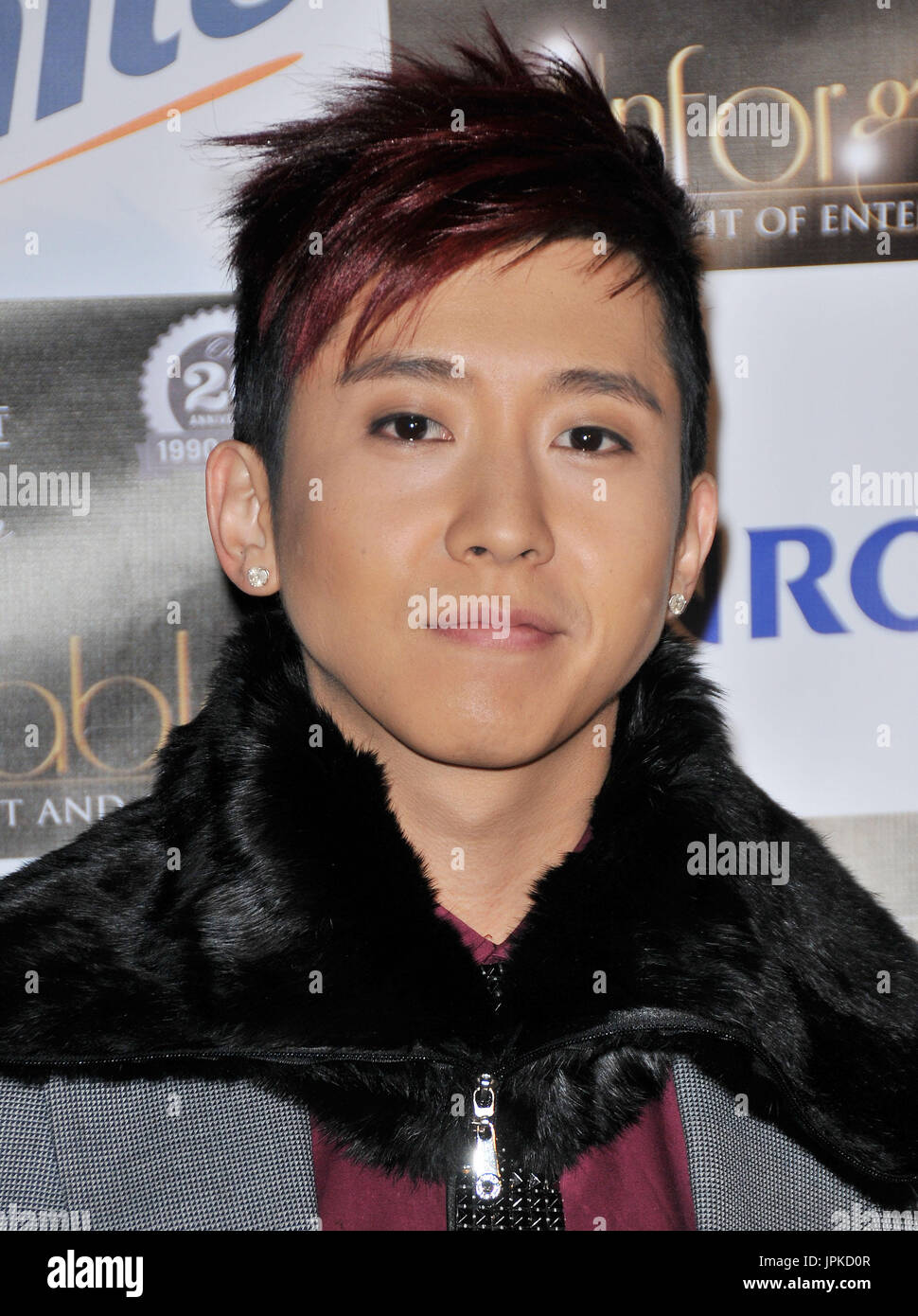 K-pop sensation Brian Joo at the KoreAm Journals 10th Annual ...