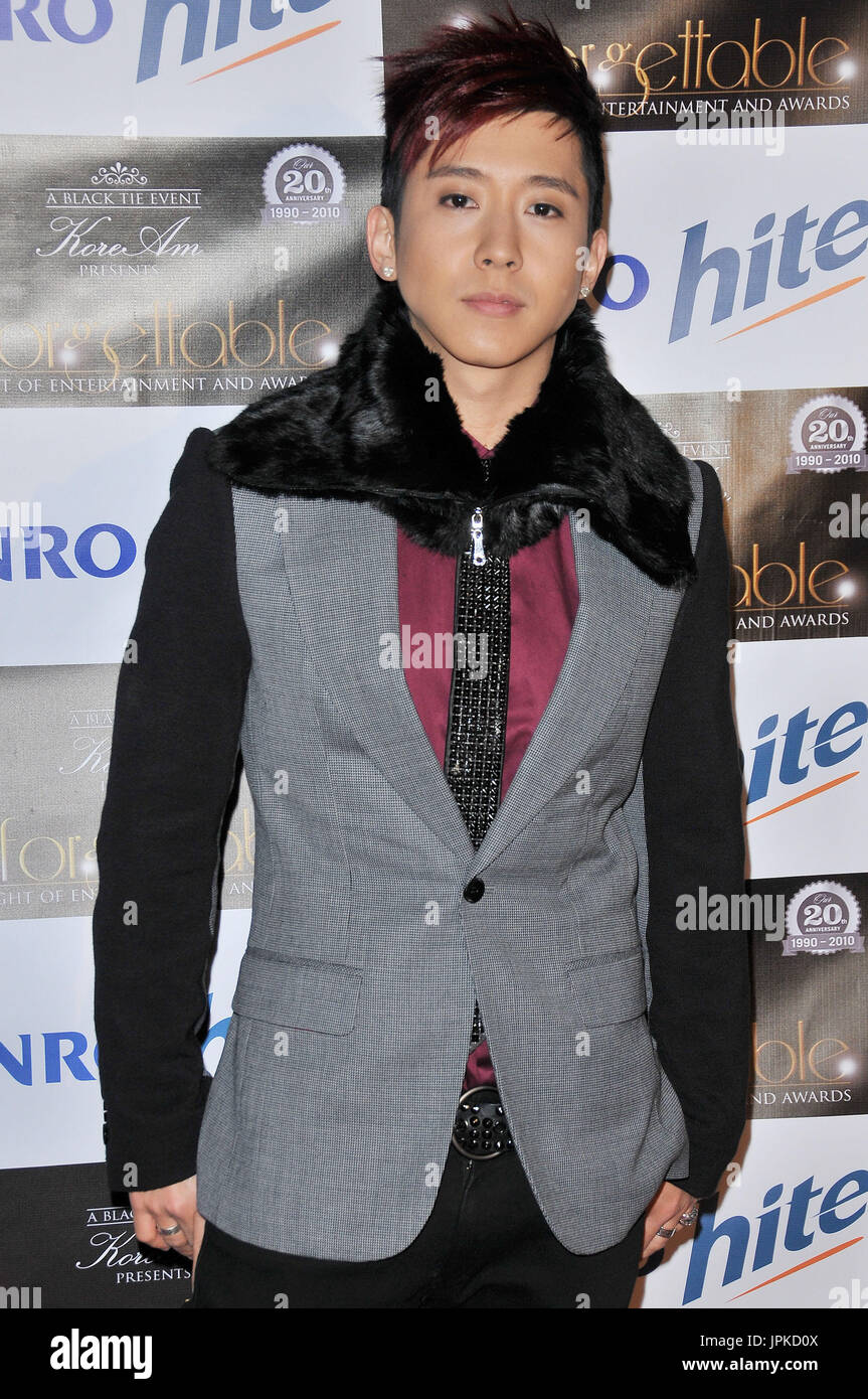 K-pop sensation Brian Joo at the KoreAm Journals 10th Annual ...