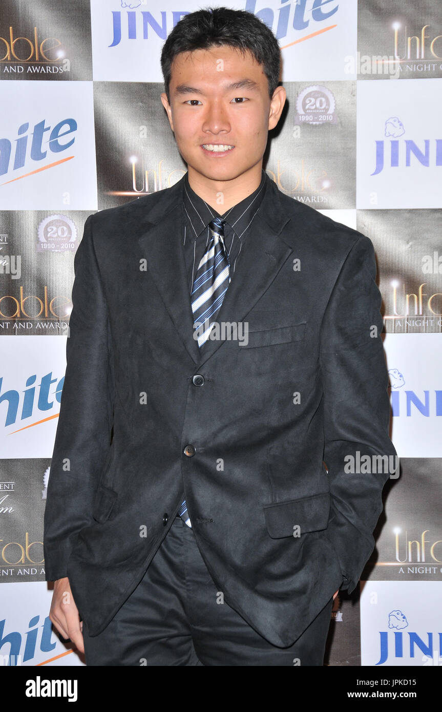 Brandon Chun at the KoreAm Journals 10th Annual Unforgettable A Night ...