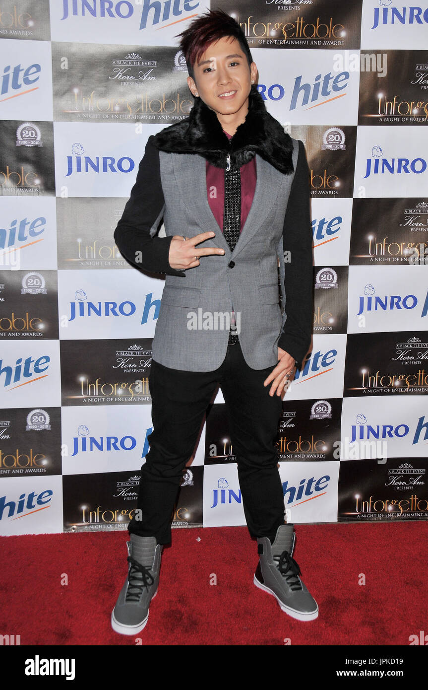 K-pop sensation Brian Joo at the KoreAm Journals 10th Annual ...