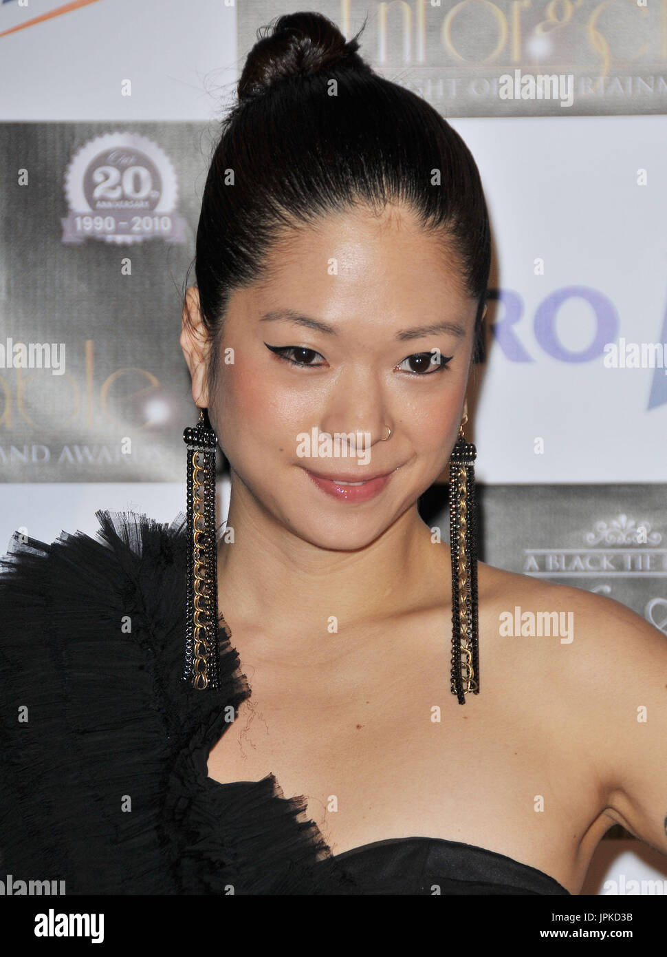 RnB Soul Singer Heather Park at the KoreAm Journals 10th Annual ...