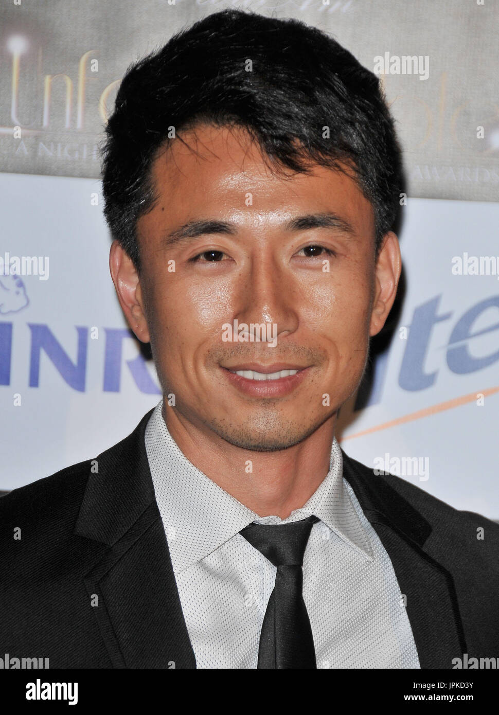 James Kyson Lee at the KoreAm Journals 10th Annual Unforgettable A ...