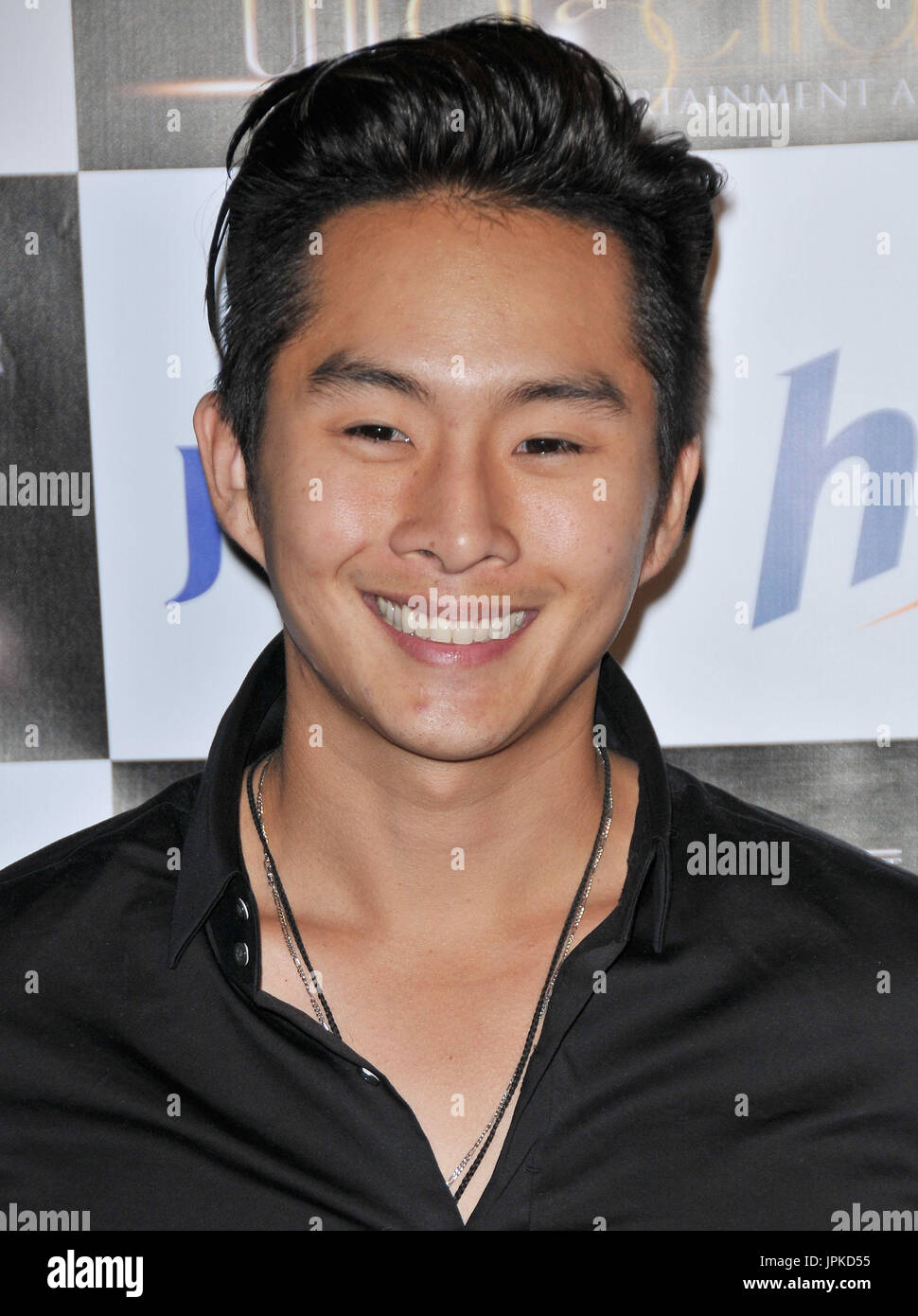 Justin Chon at the KoreAm Journals 10th Annual Unforgettable A Night of ...