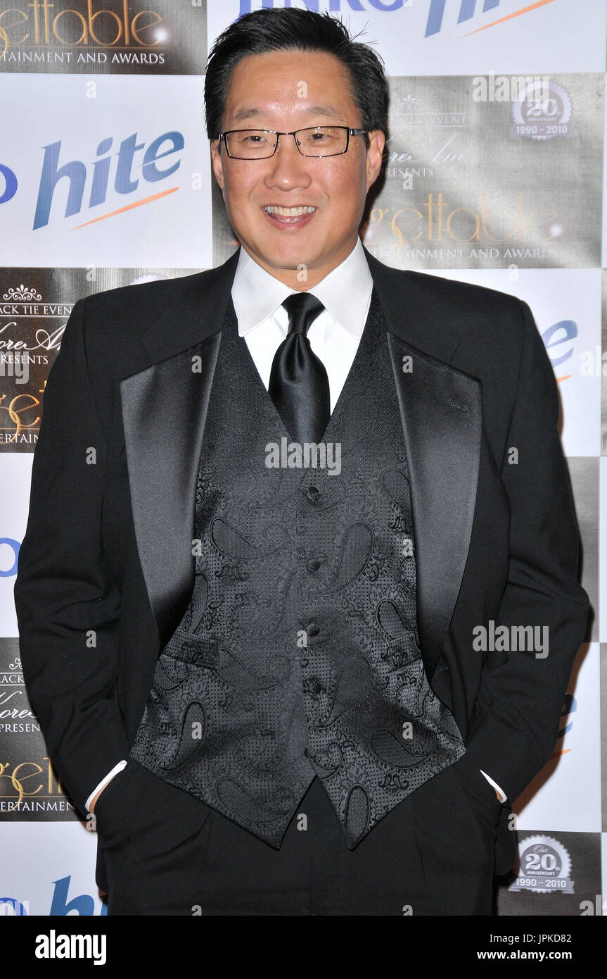 ESPN Correspondent Michael Kim at the KoreAm Journals 10th Annual ...
