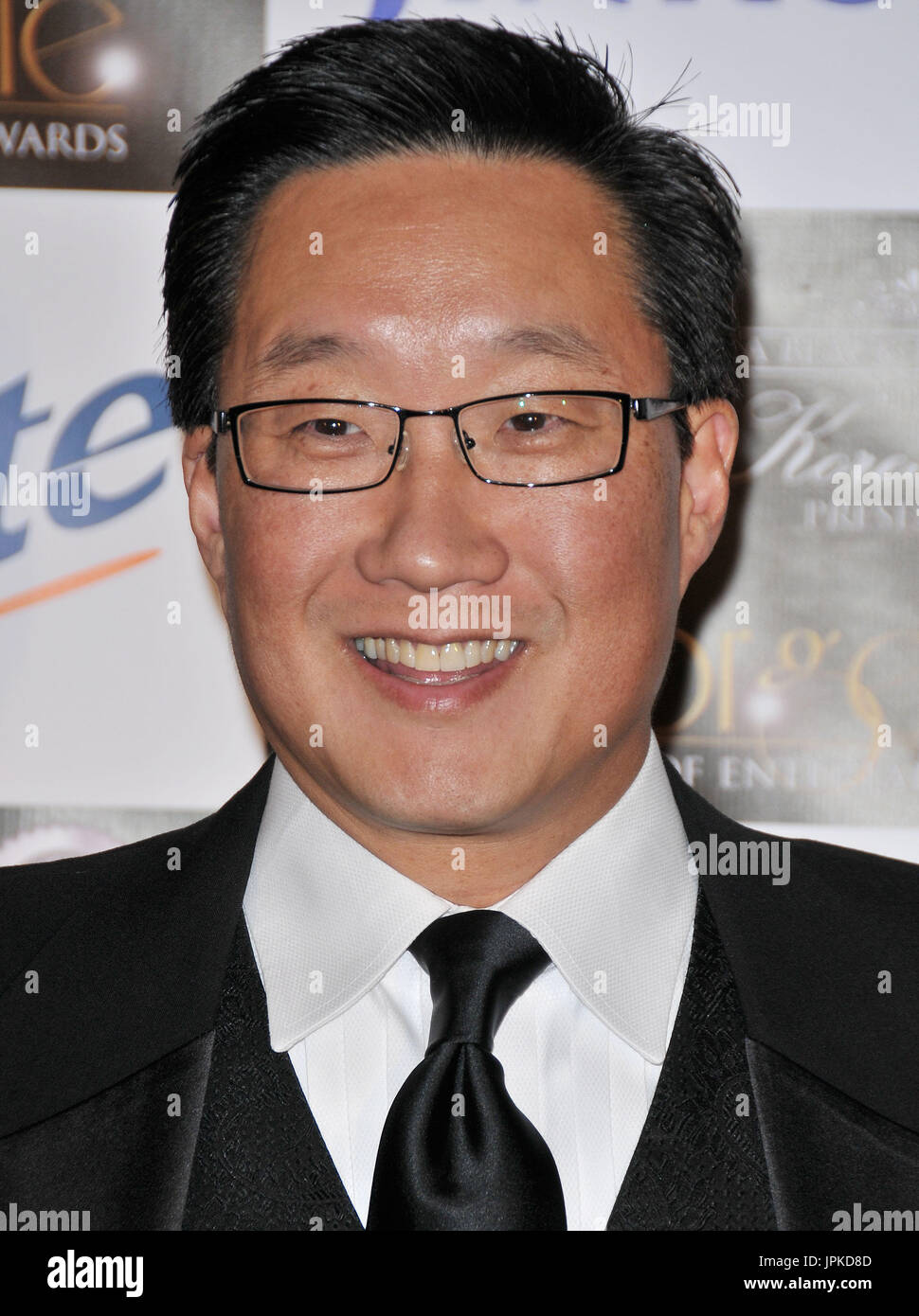 ESPN Correspondent Michael Kim at the KoreAm Journals 10th Annual ...