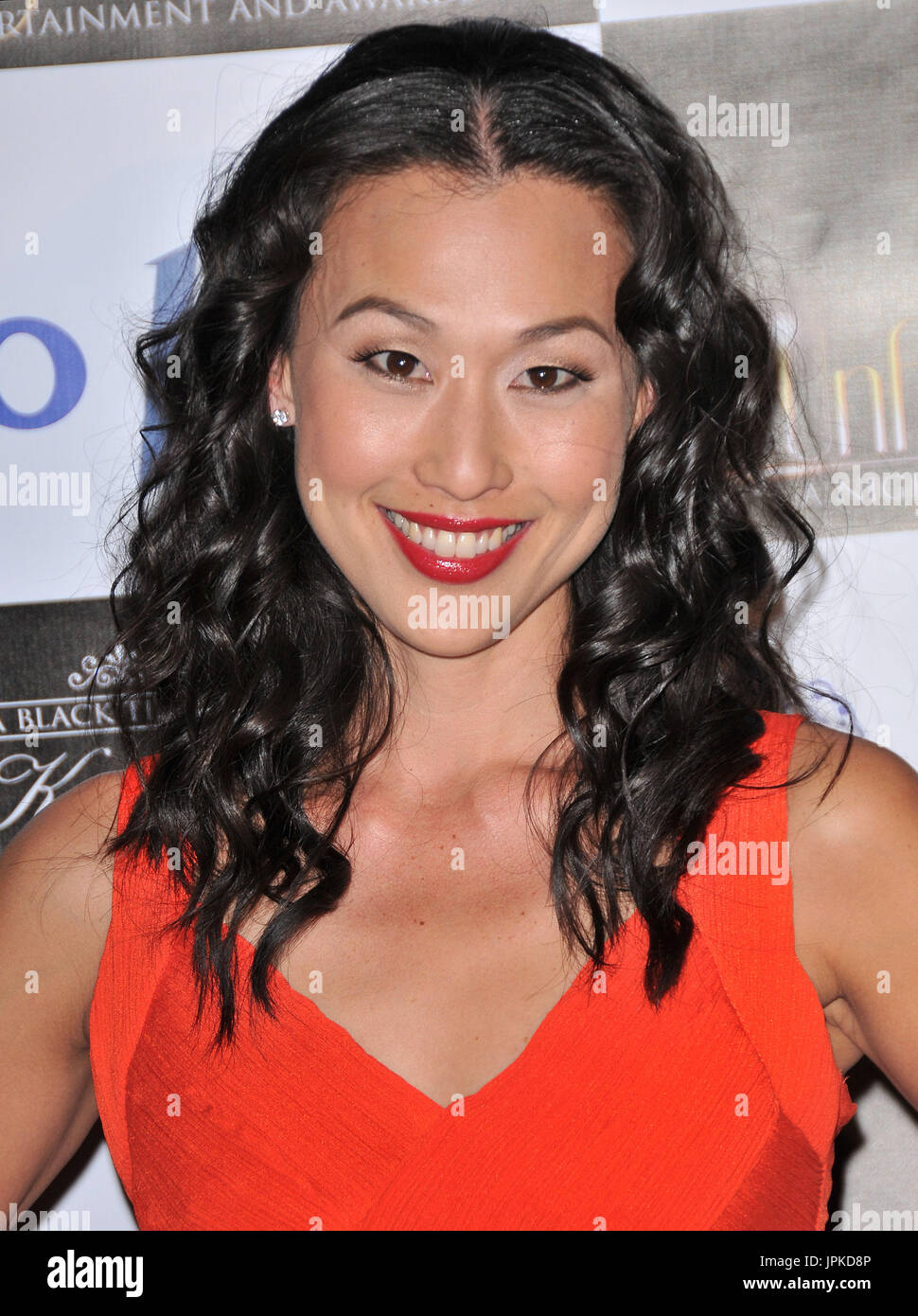 Actress Nicole Bilderback at the KoreAm Journals 10th Annual ...