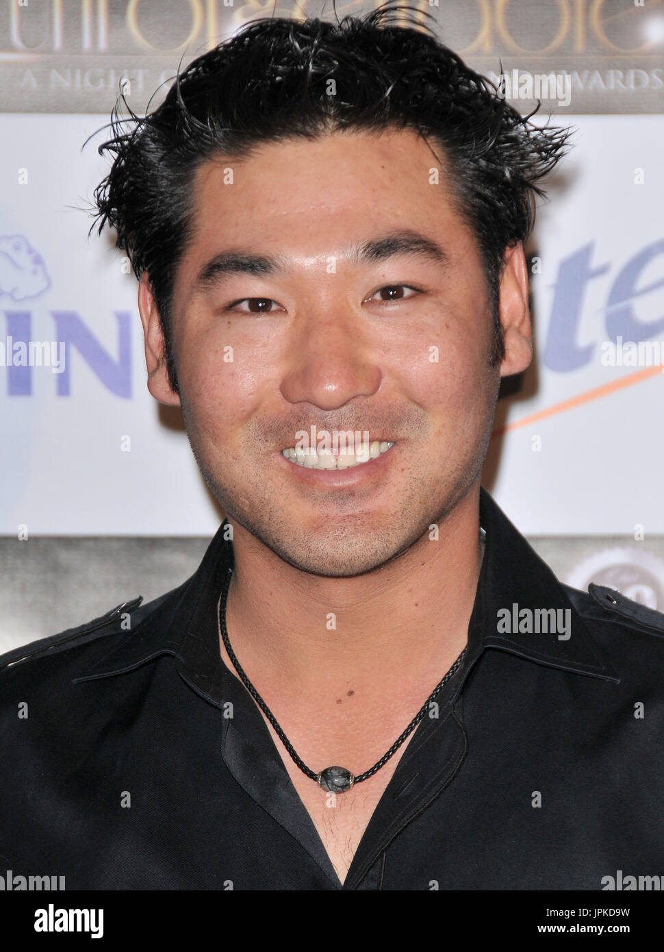 Olympic Athlete Toby Dawson at the KoreAm Journals 10th Annual ...