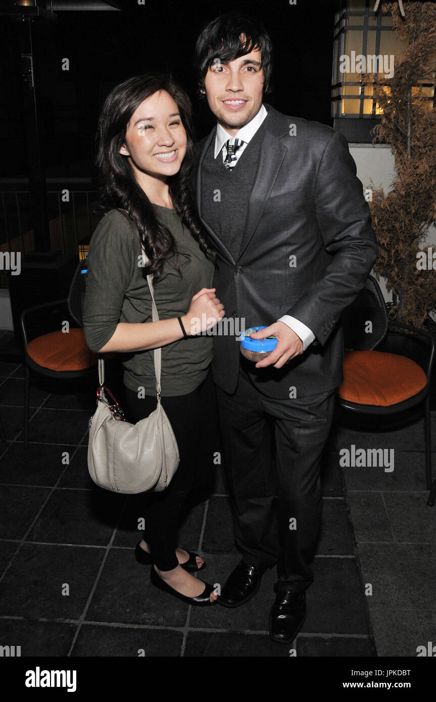 YouTube Artists Cathy Nguyen & Chester See at The NigaHiga x Wong Fu ...