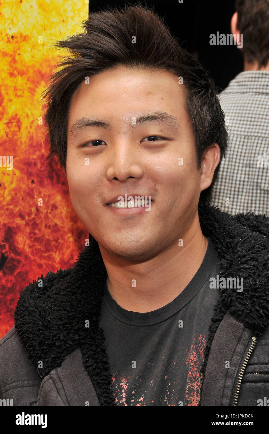 YouTube Singer David Choi at The NigaHiga x Wong Fu Productions AGENTS ...
