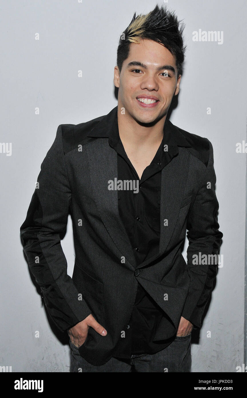 Dominic Sandoval Aka D Trix At The Nigahiga X Wong Fu Productions