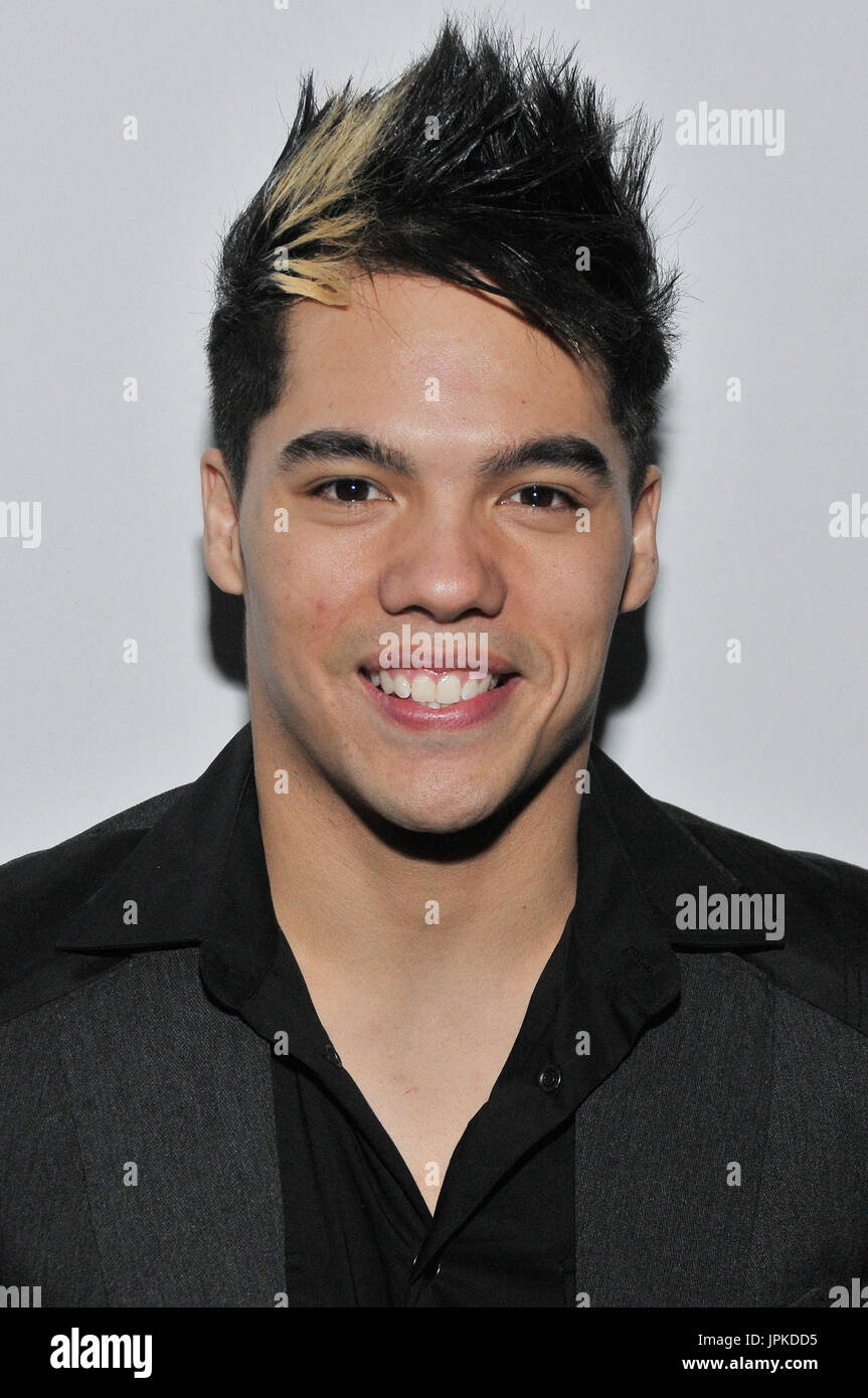 Dominic Sandoval AKA D-Trix at The NigaHiga x Wong Fu Productions ...