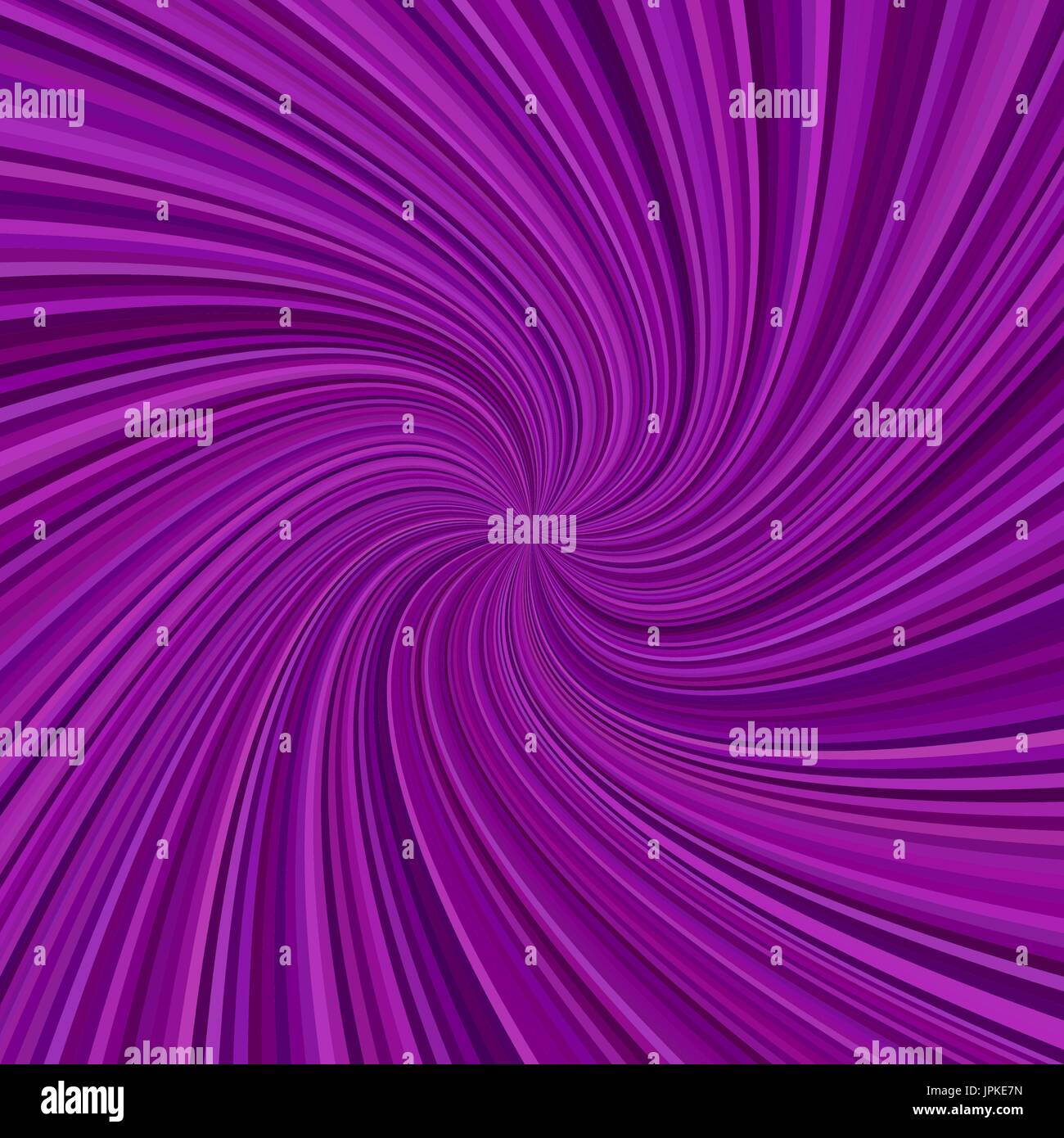 Abstract spiral ray background - vector graphic design from swirling ...