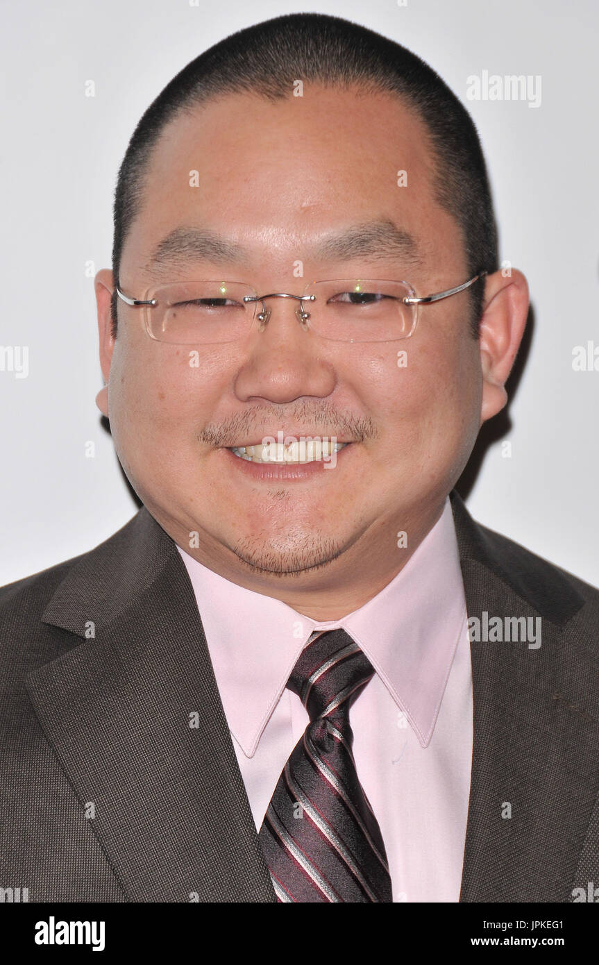 Aaron Takahashi at the CAPE Soiree 2010 held at The Vibiana in Los ...