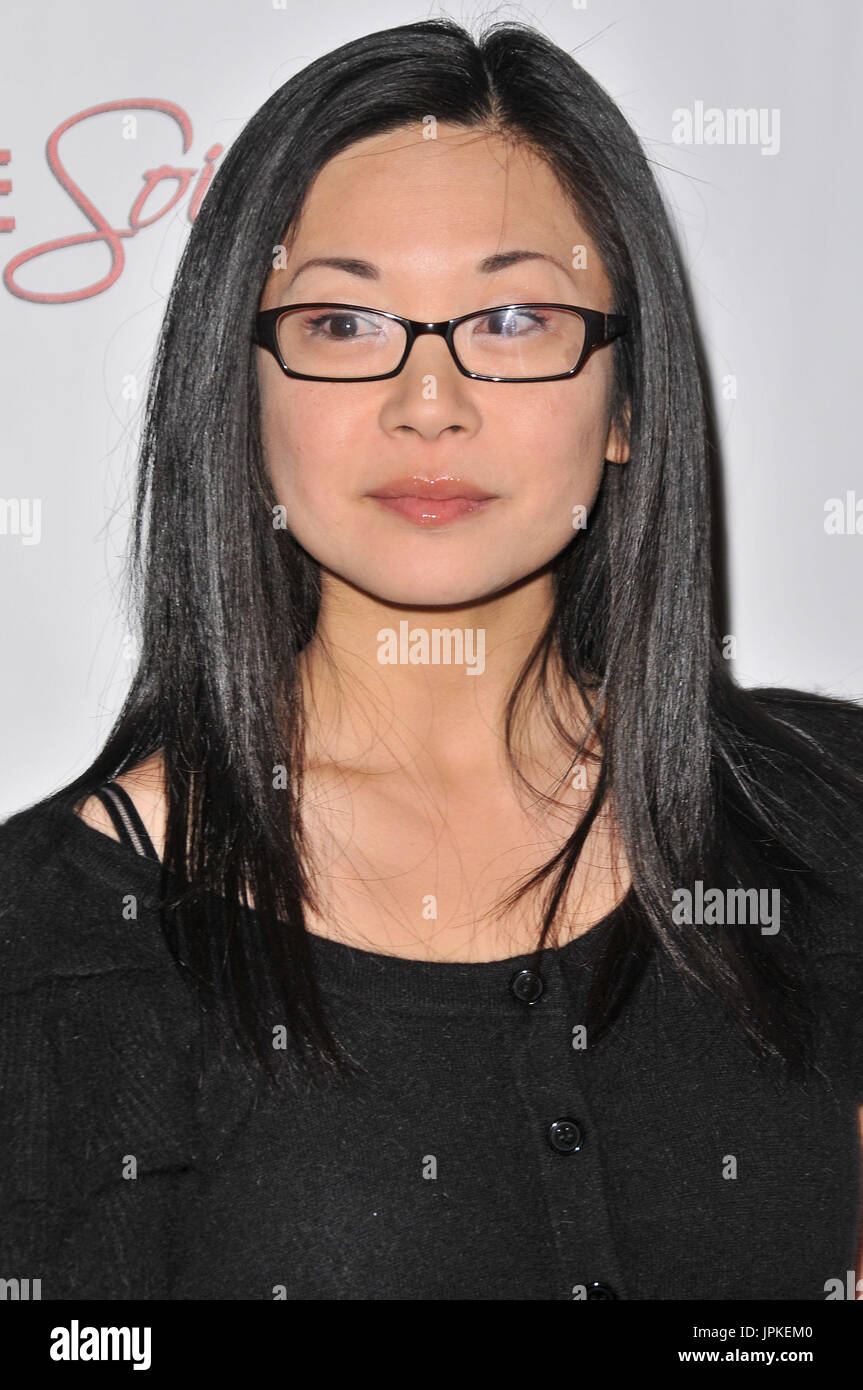 Keiko Agena at the CAPE Soiree 2010 held at The Vibiana in Los Angeles ...