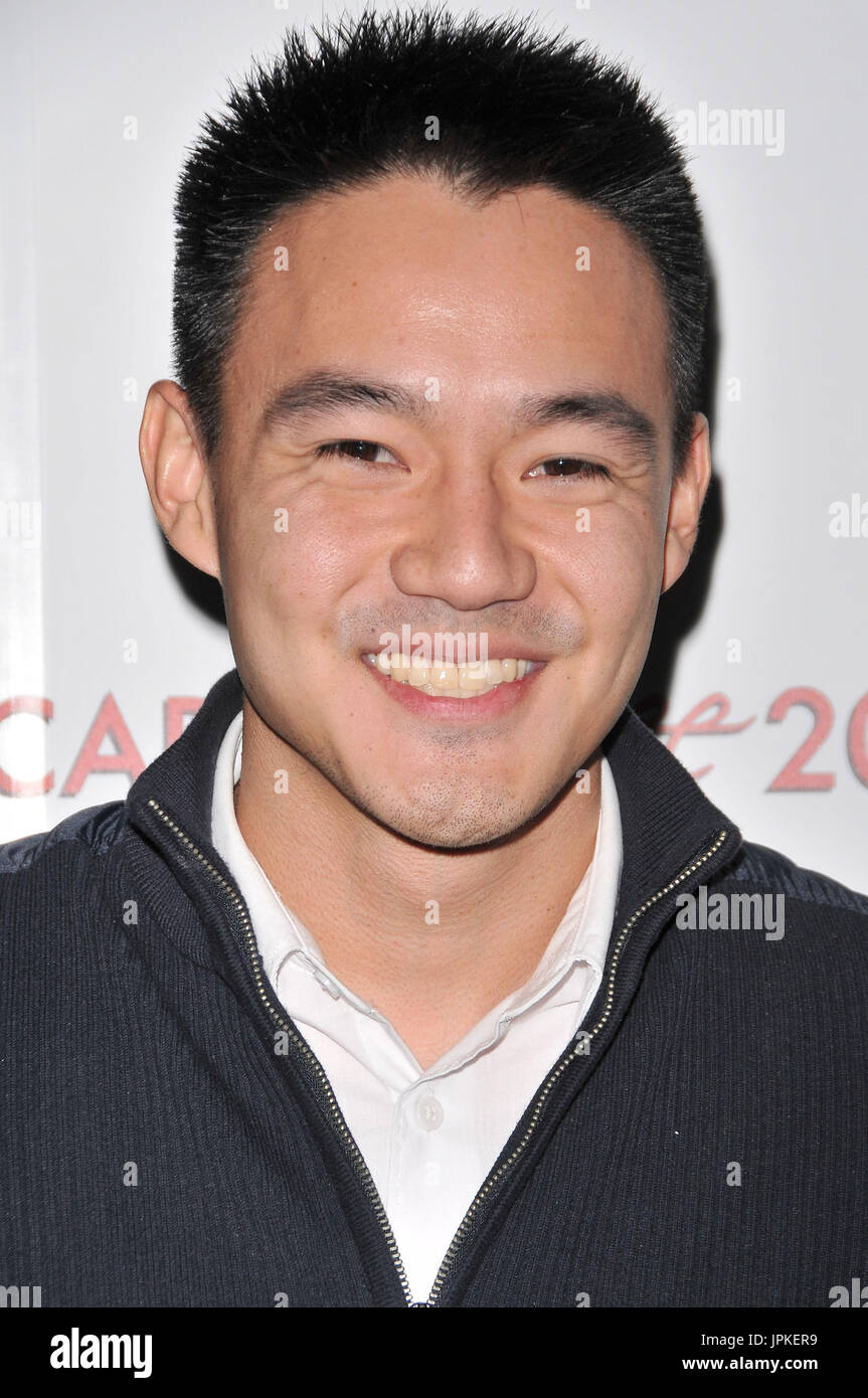 Philip Wang of Wong Fu at the CAPE Soiree 2010 held at The Vibiana in Los Angeles, CA on ...
