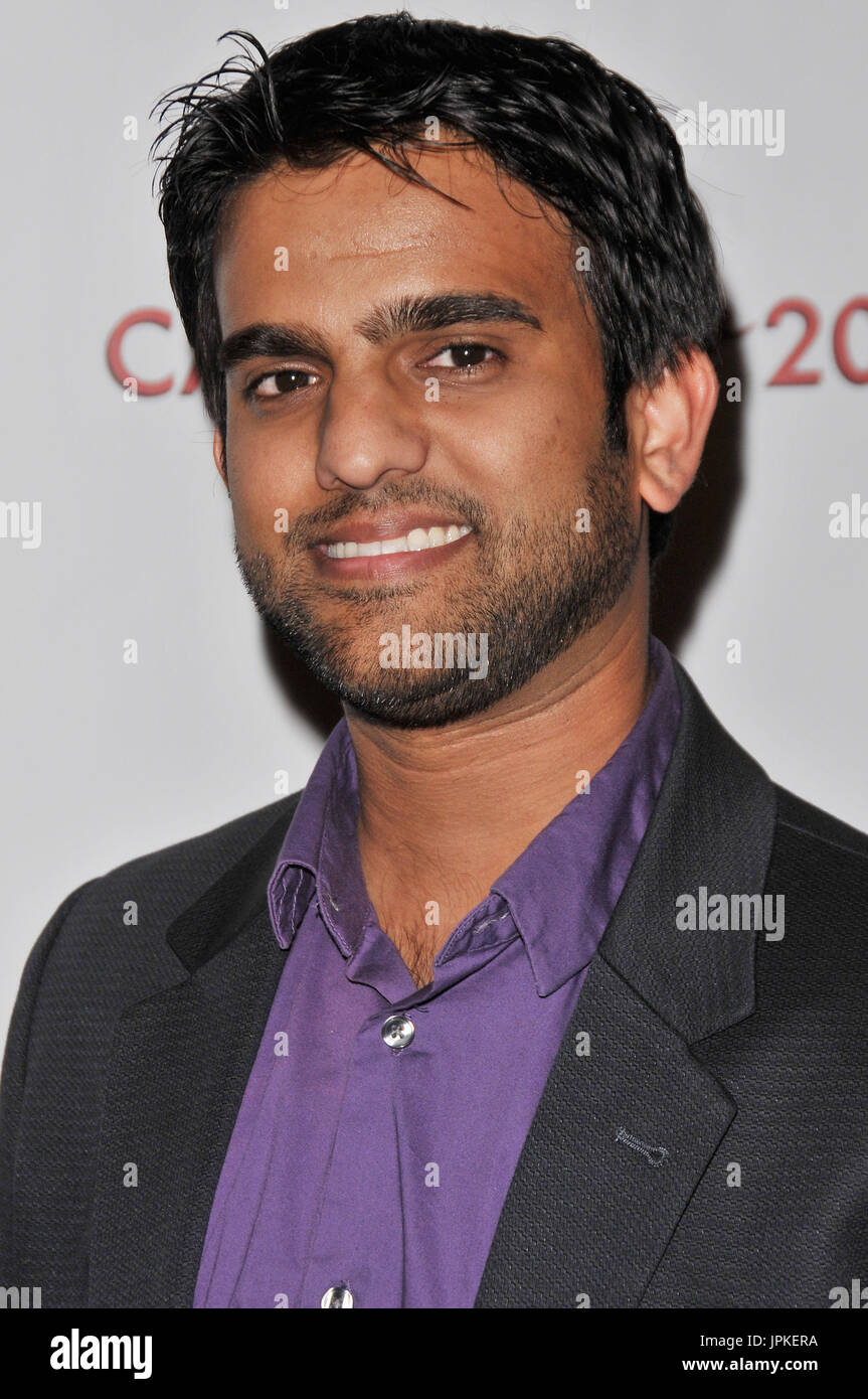Sandeep Parikh at the CAPE Soiree 2010 held at The Vibiana in Los ...