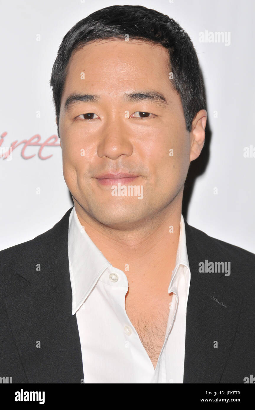 Tim Kang at the CAPE Soiree 2010 held at The Vibiana in Los Angeles, CA ...