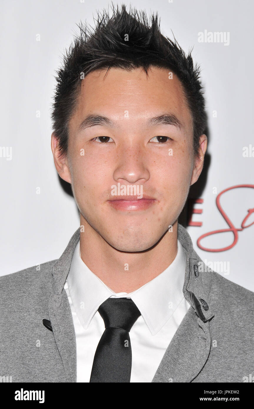 Wesley Chan of Wong Fu at the CAPE Soiree 2010 held at The Vibiana in ...