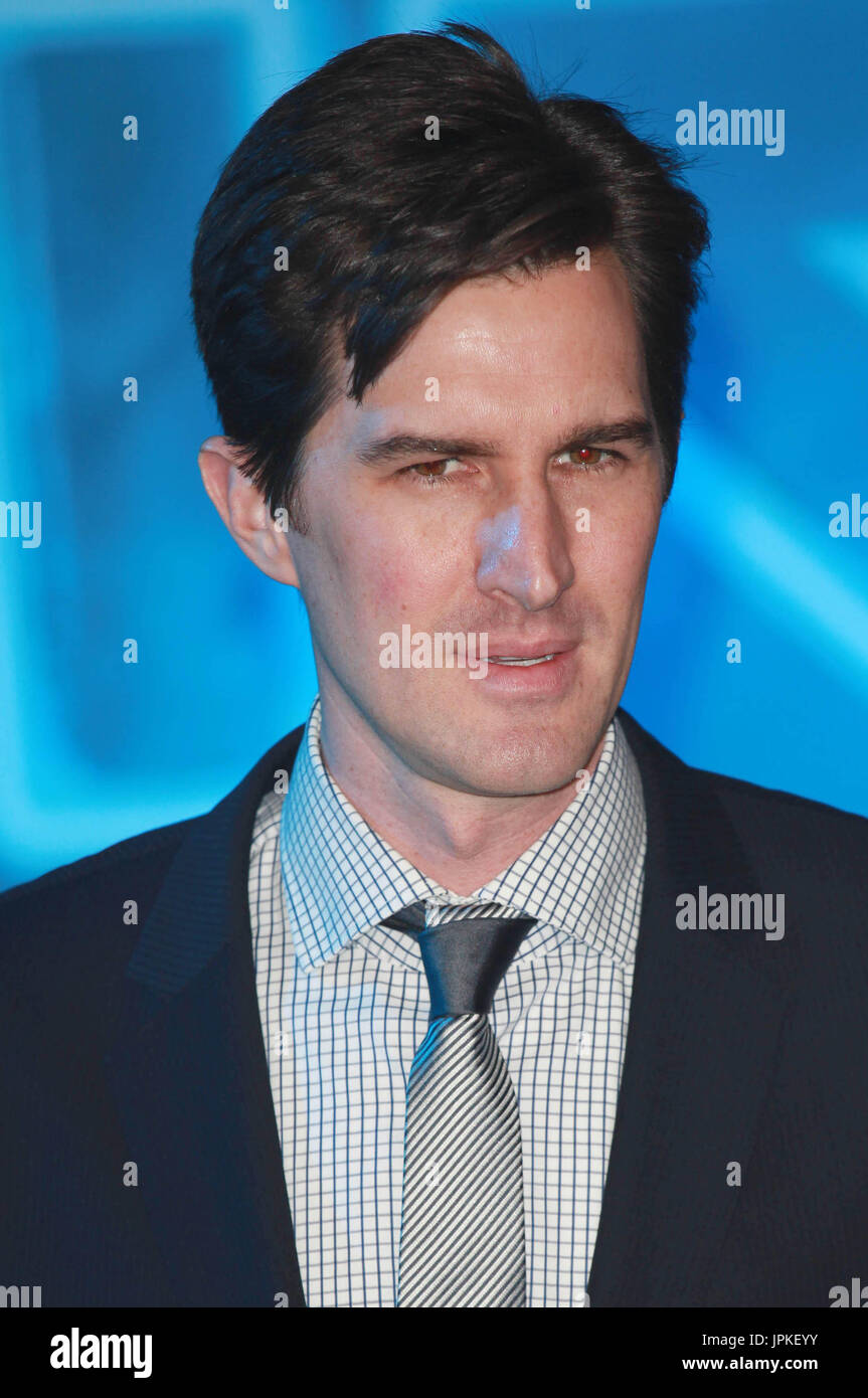 Director Joseph Kosinski arrives at the world premiere for Walt Disney ...