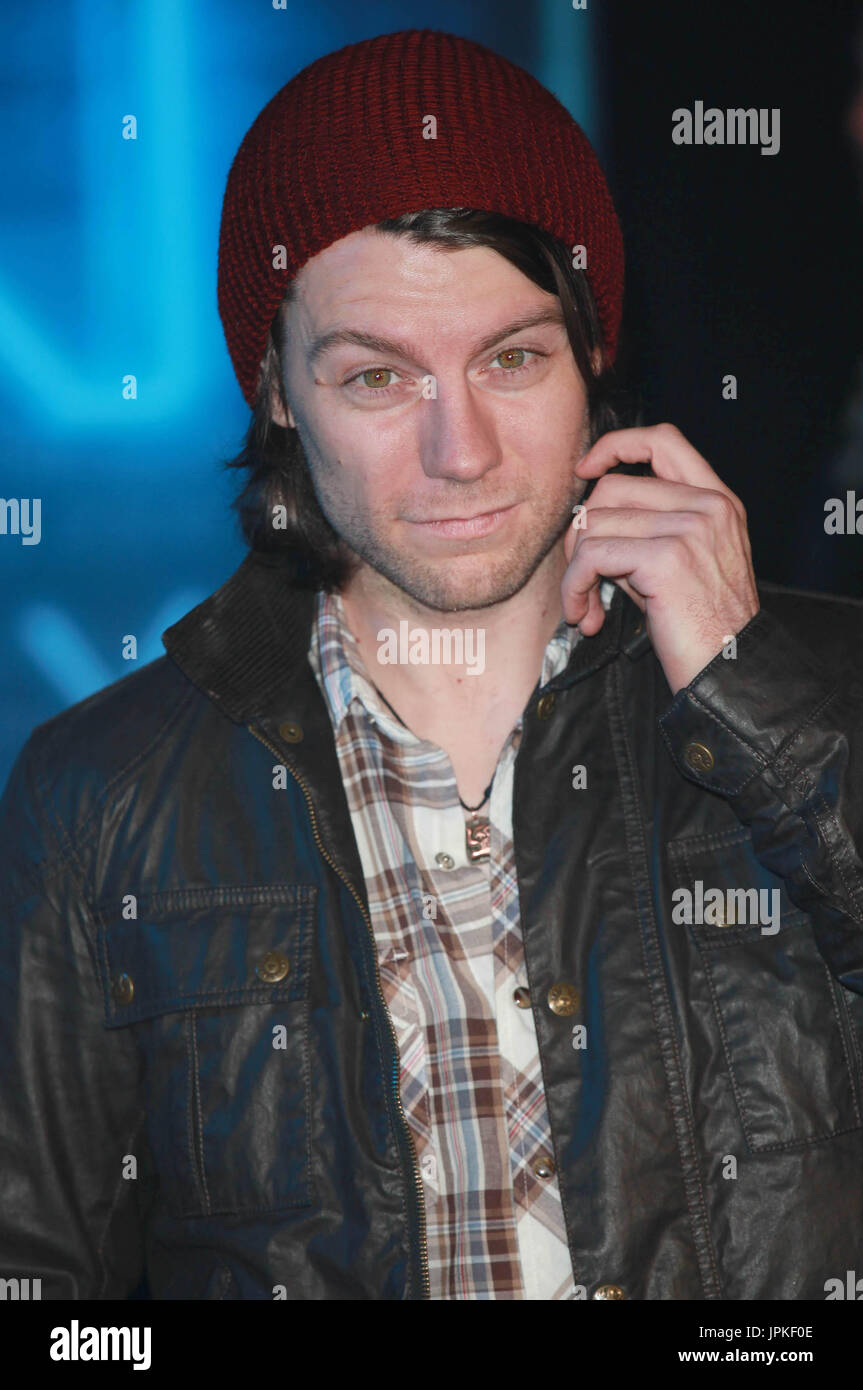 Actor Patrick Fugit arrives at the world premiere for Walt Disney's ...