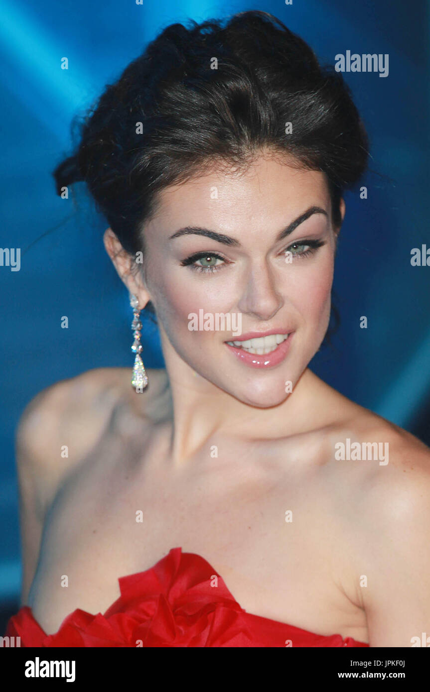 Actress Serinda Swan arrives at the world premiere for Walt Disney's ...