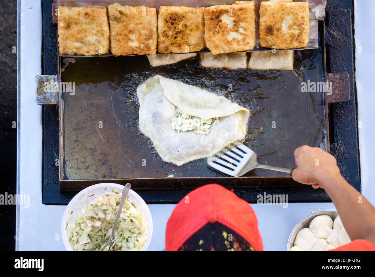 Murtabak pancake High Resolution Stock Photography and Images - Alamy
