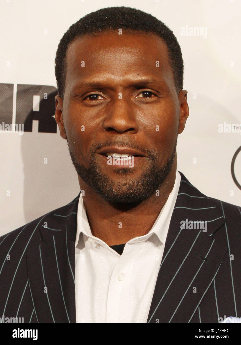 Curtis Cook at the 2011 NBPA All-Star Gala held at the JW Marriott Los ...