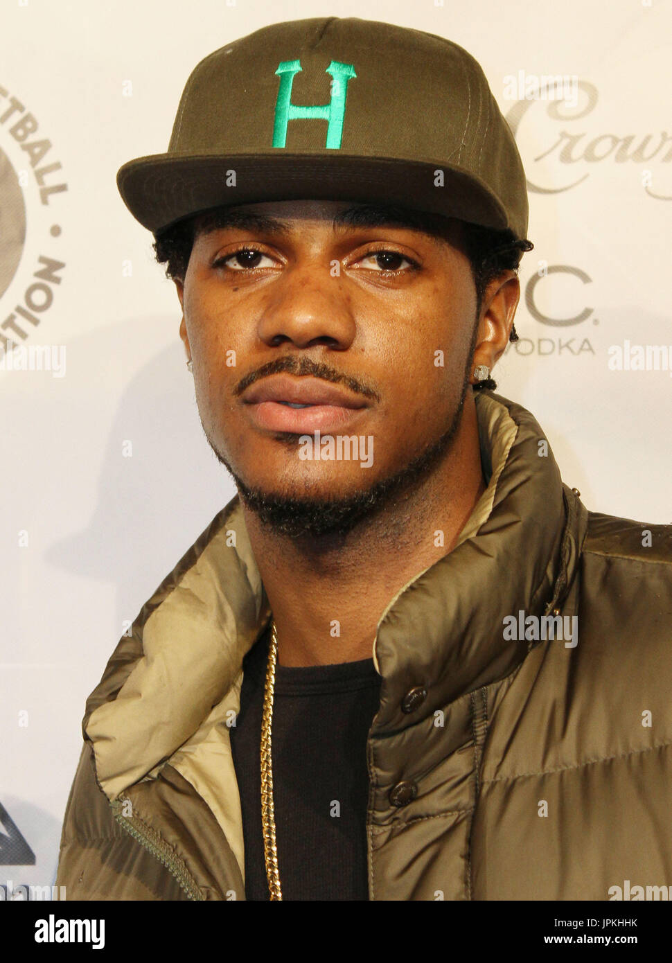 Earl Clark at the 2011 NBPA All-Star Gala held at the JW Marriott Los ...