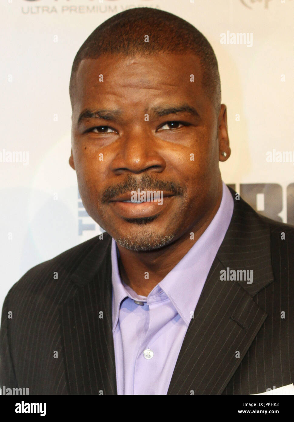 Marques Harris at the 2011 NBPA All-Star Gala held at the JW Marriott ...