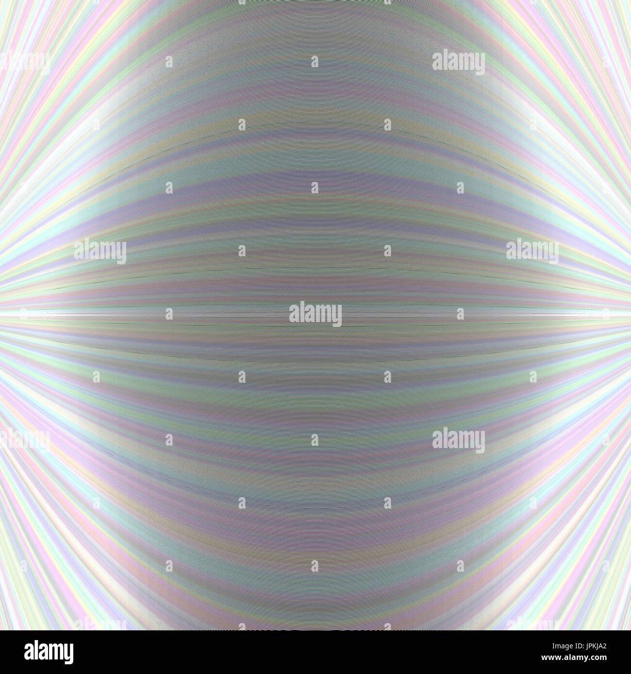 Symmetrical abstract motion background from thin curved lines - vector ...