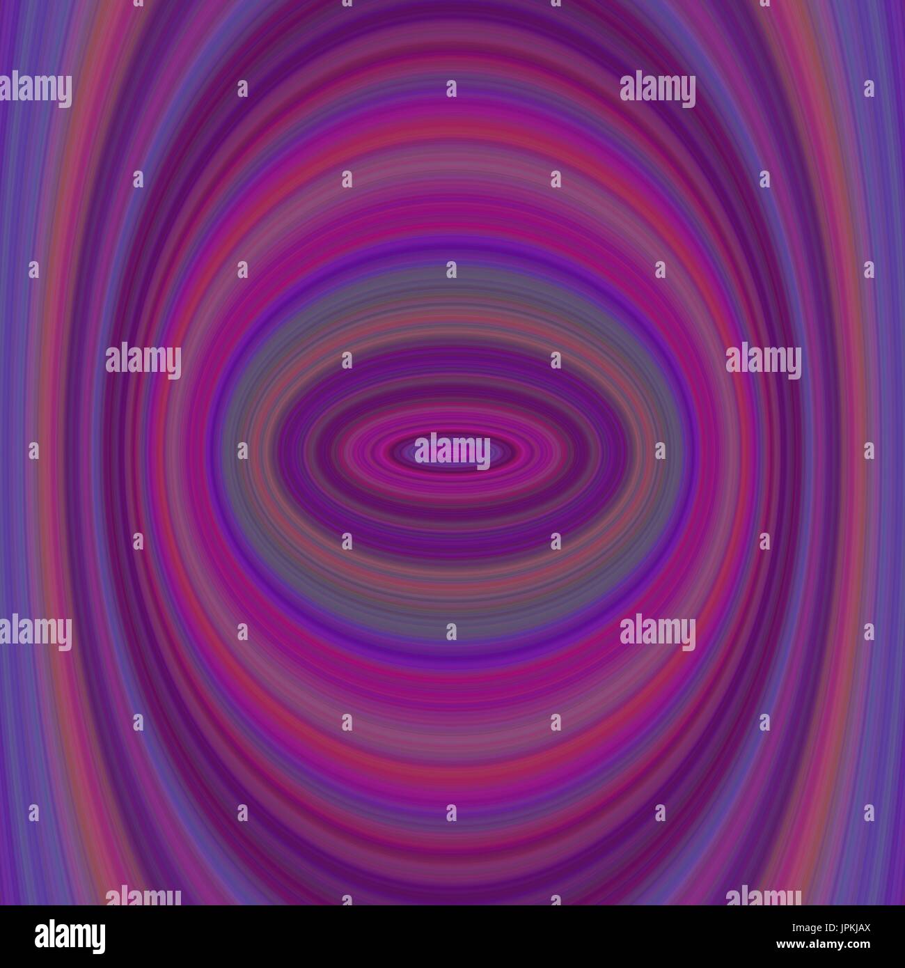 Psychedelic abstract ellipse background - vector design Stock Vector ...