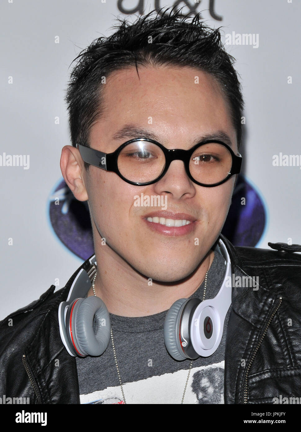 American Idol Season 10 Top 24 Semi-Finalist Clint Jun Gamboa at the ...