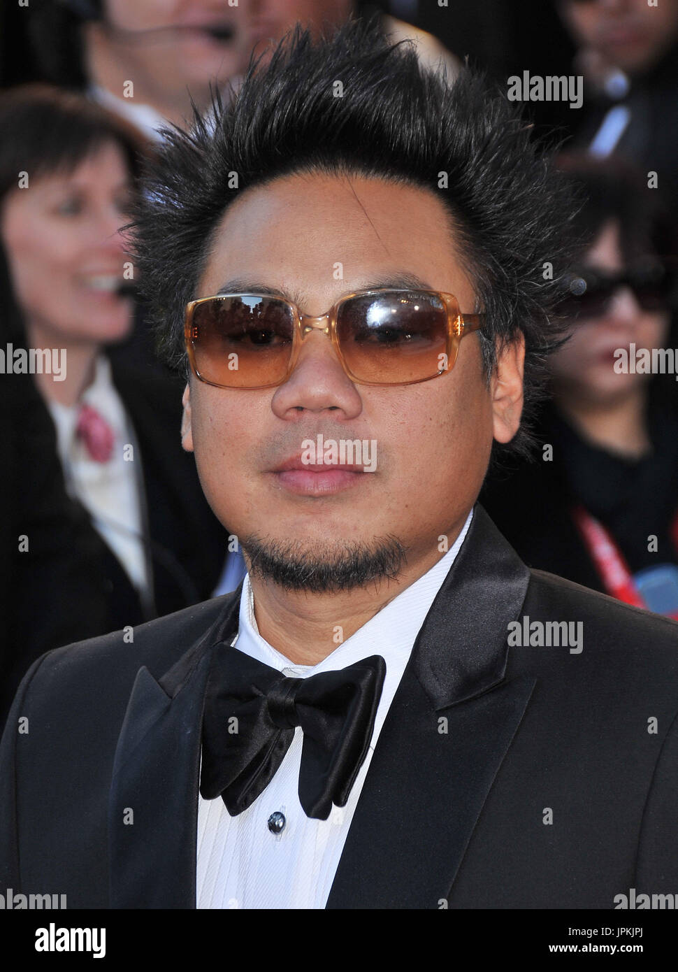 Cinematographer Matthew Libatique at The 83rd Annual Academy Awards ...