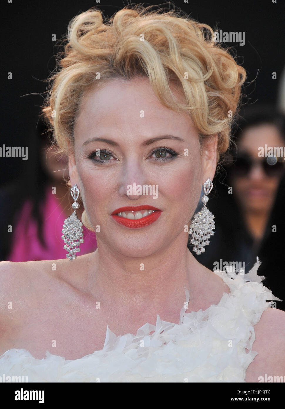 Virginia Madsen at The 83rd Annual Academy Awards - Arrivals held at ...