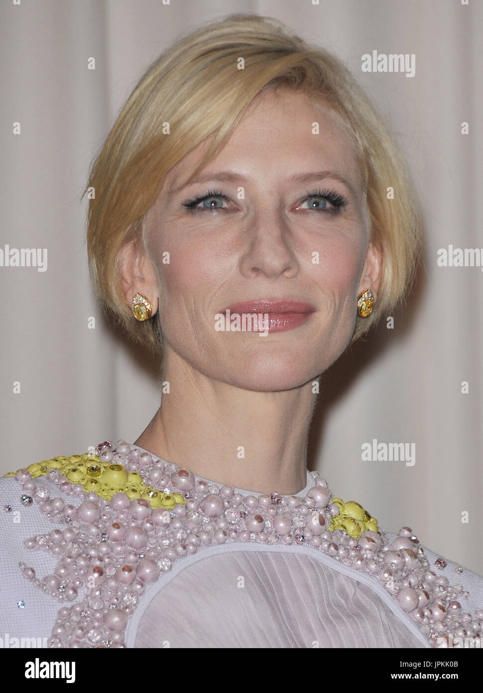 Cate Blanchett at The 83rd Annual Academy Awards - Press Room held at ...