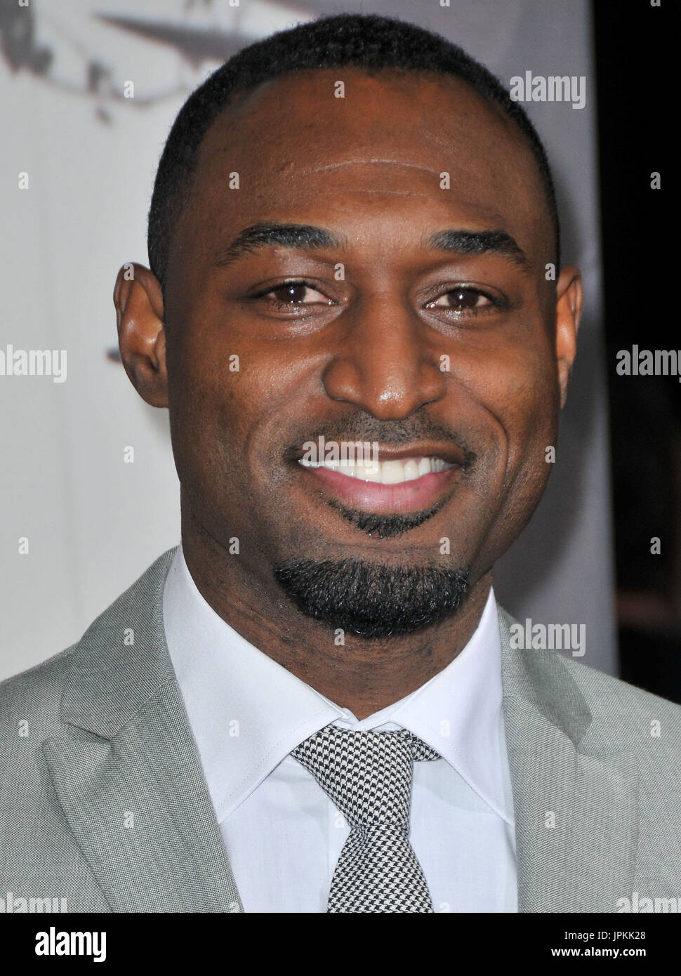 Adrian Holmes at the "Red Riding Hood" Los Angeles Premiere held at the ...